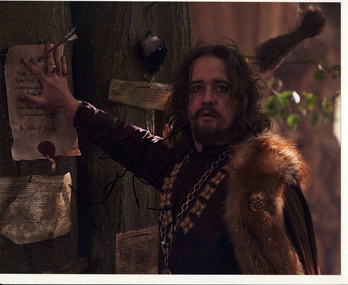 Matthew Macfadyen Robin Hood