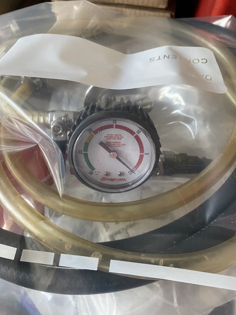 Snap-on SVTSRAD272U Vacuum Cooling System Refiller for sale online | eBay