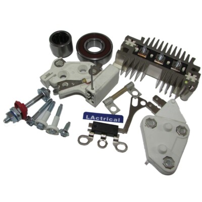 ALTERNATOR REPAIR KIT HD FOR DELCO 15SI CASE 3394 4494 4694 5288 5488 ...
