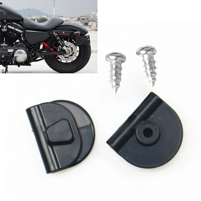 Harley Davidson Battery Cover Clips