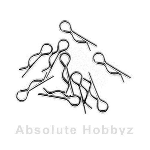 Mugen Body Pin 1/8 (8pcs) (MUGD0807) | eBay