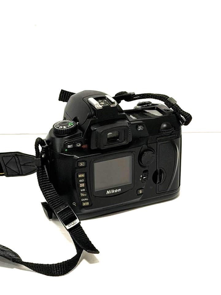Nikon D70 Digital Camera Body, No Lens | eBay
