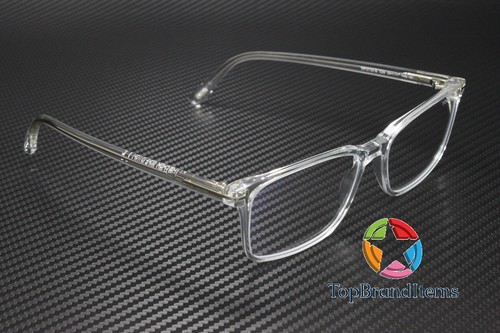 TOM FORD FT5735-B 026 Rectangular Crystal Demo Lens 54 mm Men's ...