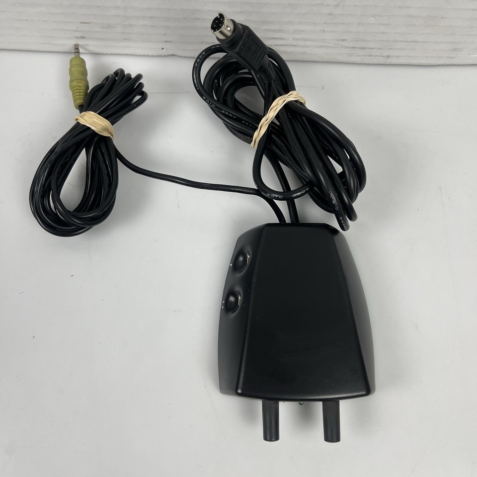 Klipsch ProMedia 2.1 THX Volume Control Pod ONLY Subwoofer and Speaker ...