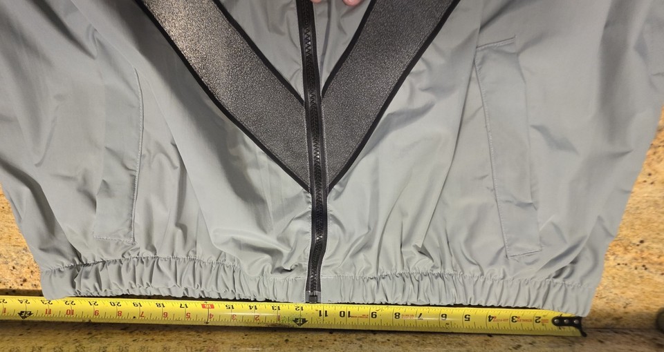 US ARMY Physical Fitness IPFU Uniform Jacket XX-Large Short XXL 2XL ...
