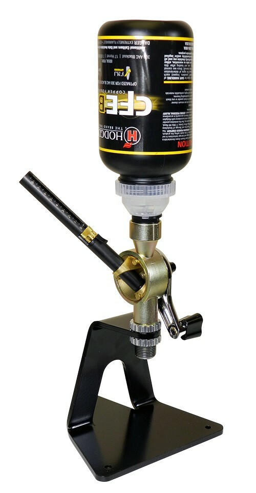 NEW LEE Powder Measure Bottle Adapter 91586 - 53mm or 43mm Thread ...