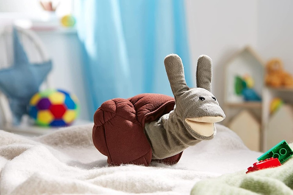 Snail Hand Puppet by Folkmanis | eBay