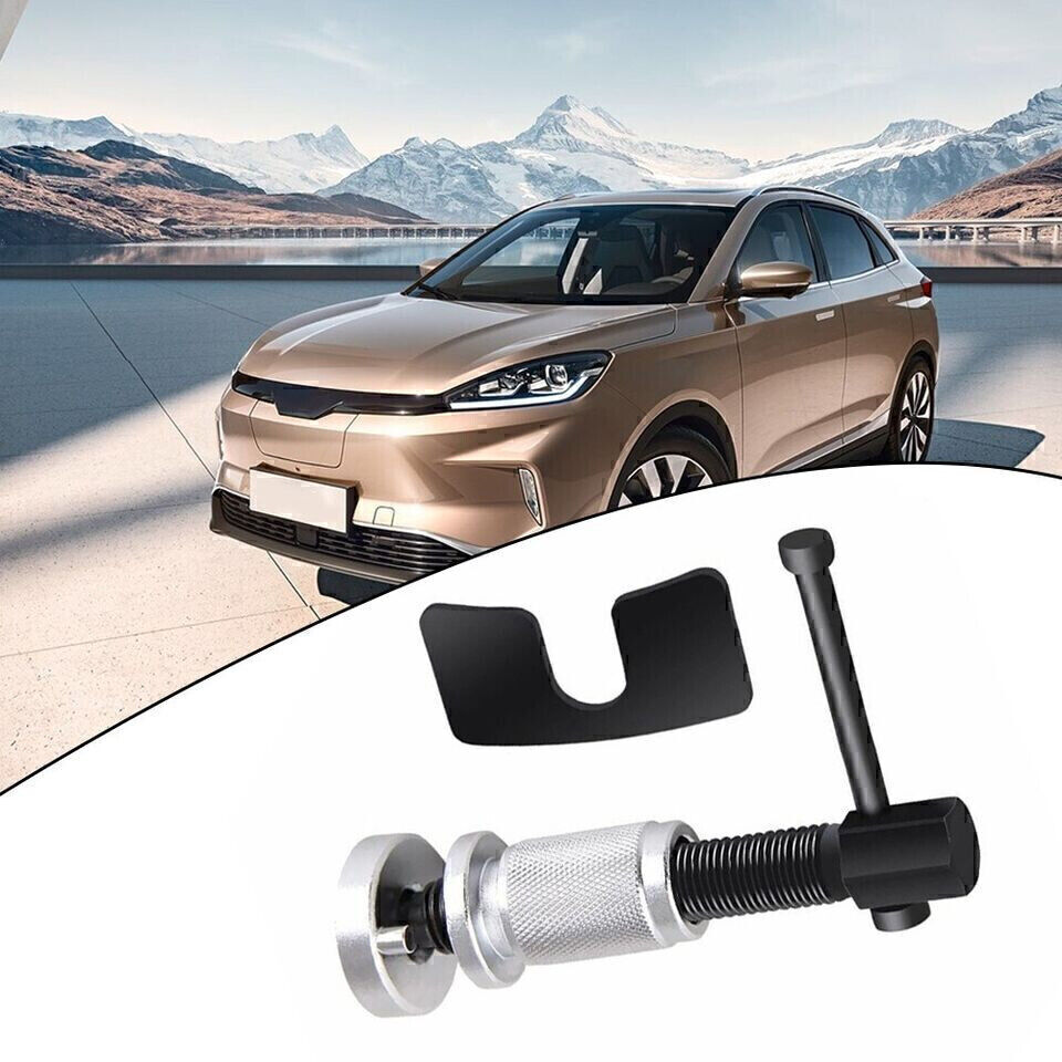 New Calliper Pad Repair Hand Tool Kits Car Disc Brake Piston Spreader ...