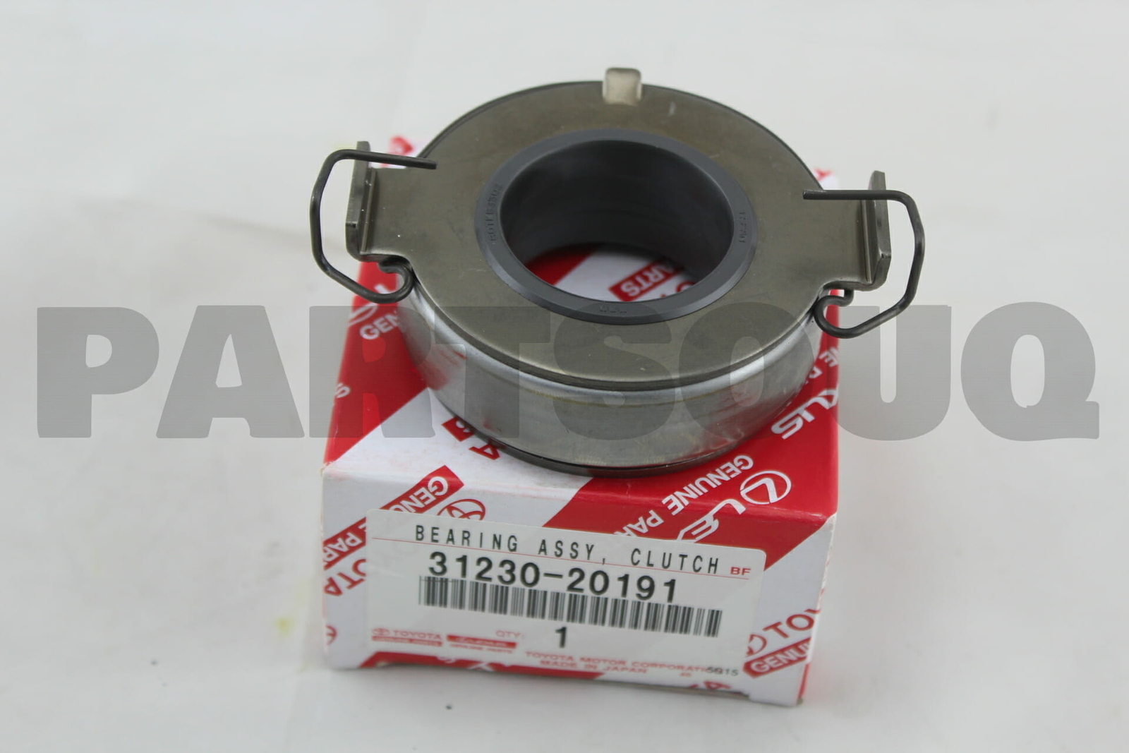3123020191 Genuine Toyota BEARING ASSY, CLUTCH RELEASE 31230-20191 | eBay