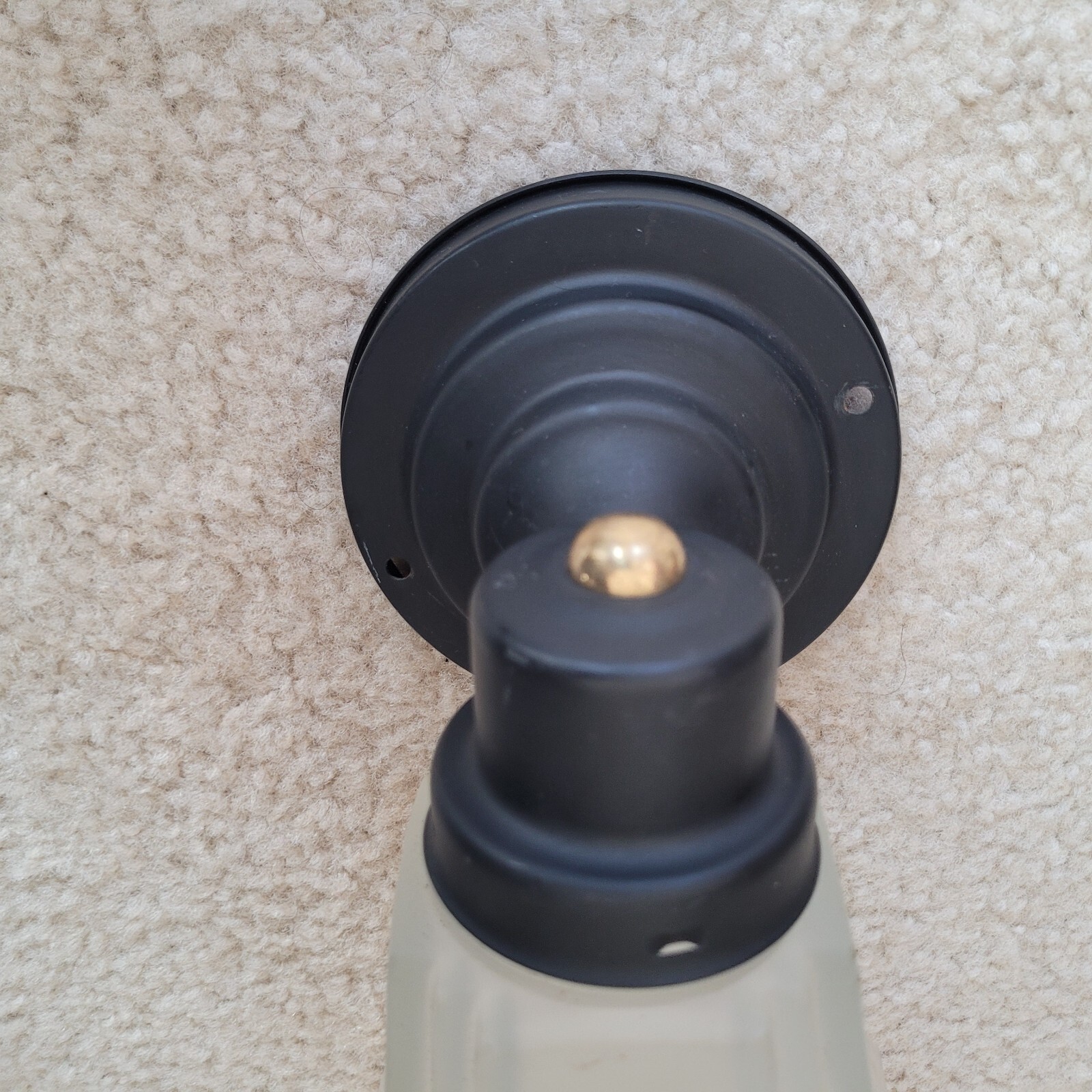 Light Fixture single Bulb Wall Mount for Bathroom/Exterior/Interior ...