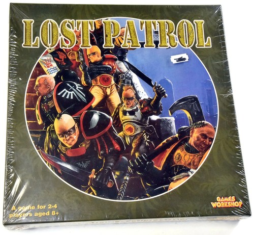 LOST PATROL Box Set New Sealed 748034223421| eBay