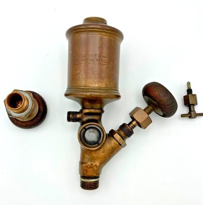 Stationary Engines - Engine Oiler