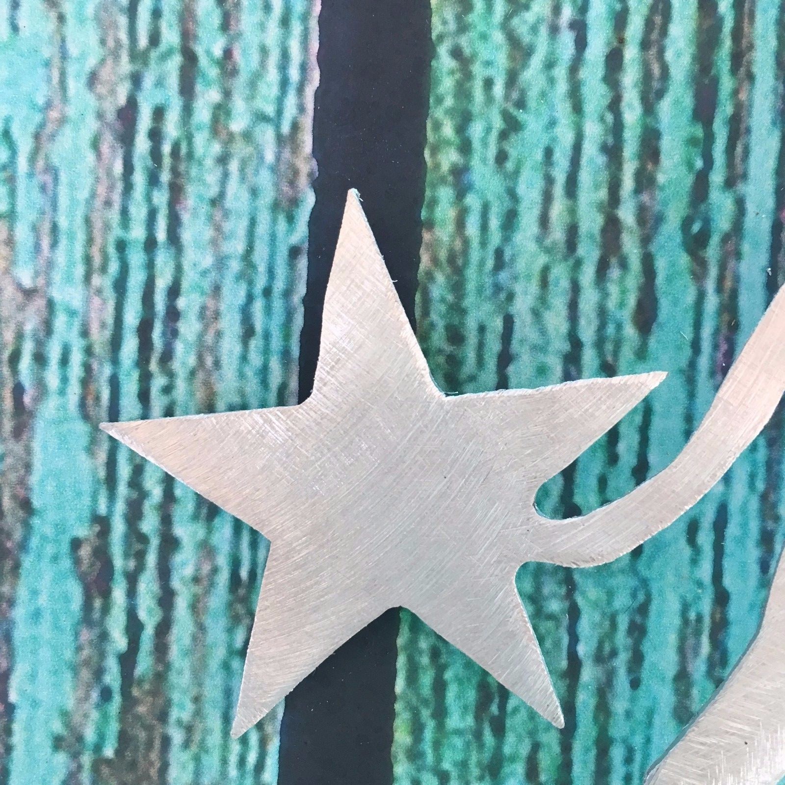 Great Dane, Christmas Tree Topper, Metal Dog, Art, Handmade, Decor ...