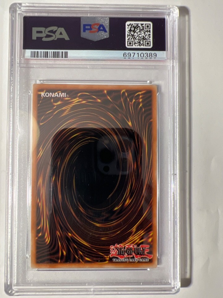 YuGiOh SPRIGHT SPRIND #DABL-EN048 SECRET RARE 🔥PSA 10 GEM🔥 1st EDITION-2022 | eBay