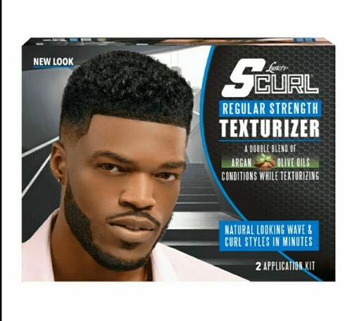 New Look Luster's Scurl Texturizer Wave & Curl Creme Regular strength ...