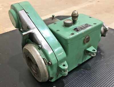 Grinding Machines - Myford Cylindrical Grinder