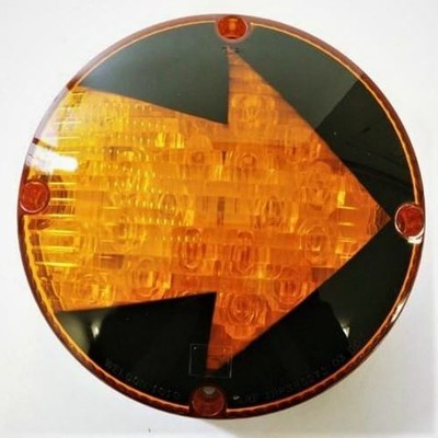 Truck-Lite Amber Turn Signal Lamp - P/N: 90325Y-A | eBay