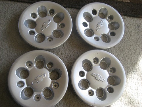 Chevrolet Caprice PPV Wheel Center Hub Cap Set of 4 OEM 92253464 9C1 ...