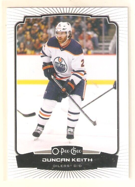 2022-23 O-Pee-Chee - #279 Duncan Keith for sale online | eBay