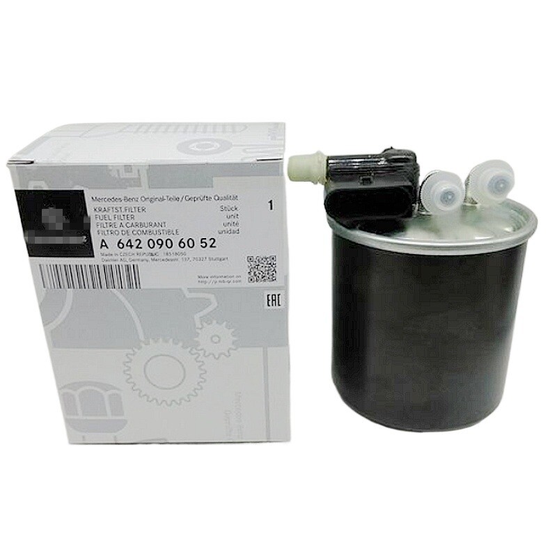 MERCEDES-BENZ A6420906352 - Fuel filter cross reference