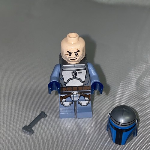 LEGO Star Wars Jango Fett (smiley Face) Minifigure 75015 (343) | eBay