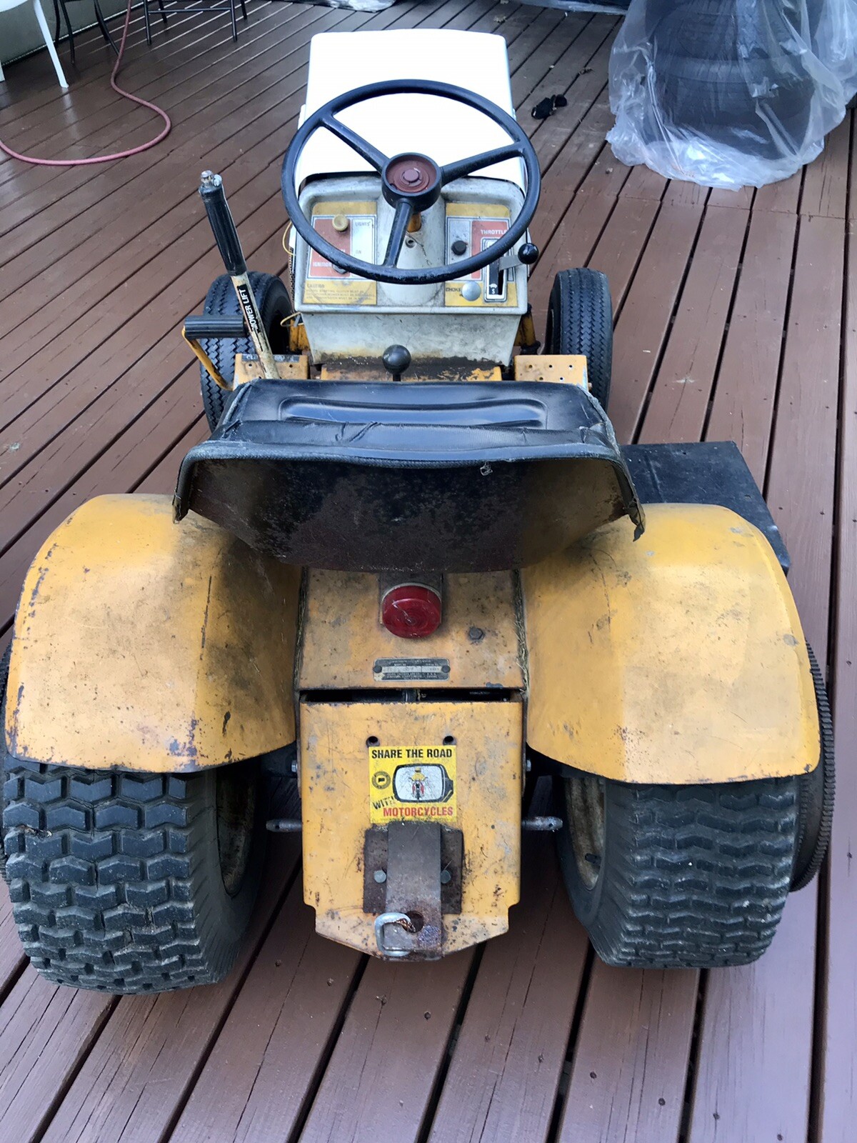 Sears 10XL Customs + 2 Roper & 1 Sears Complete Garden Tractors For ...