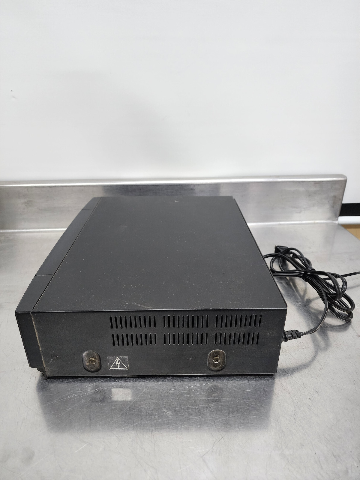 Fisher FVH-T607 Sound Stage 4-Head VCR Video Cassette Recorder VHS Tape ...