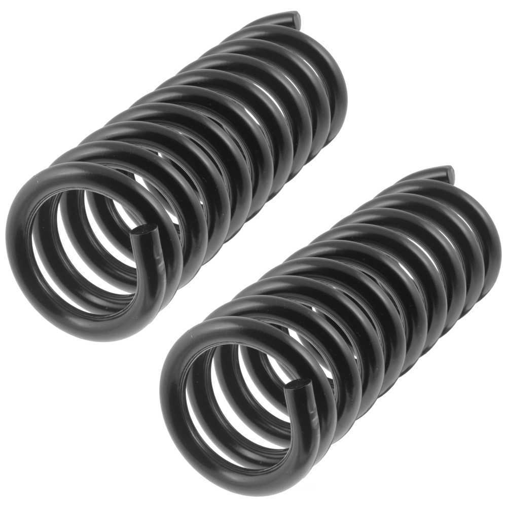 Coil Spring Set TRW JCS145T fits 04-08 Chrysler Pacifica for sale ...