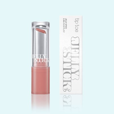 TIP TOE Jelly Lip Stick 3.5g 2025 S/S 13colors K-Beauty | eBay