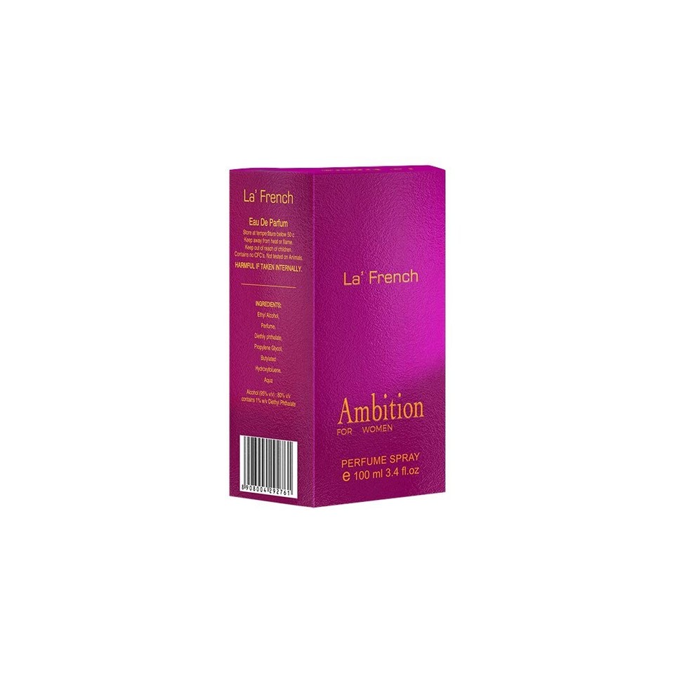 Ambition Perfume for Women 100ml Eau De Parfum | Long Lasting Floral ...