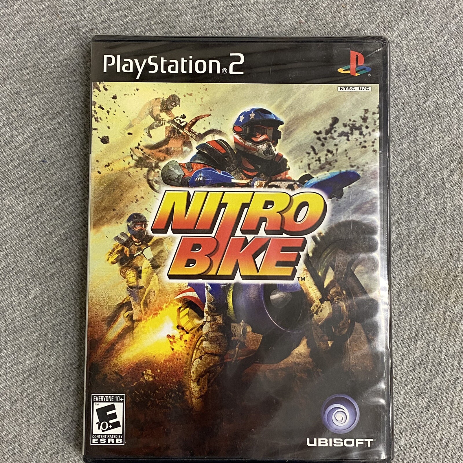 Nitrobike (Sony PlayStation 2, 2008) for sale online | eBay