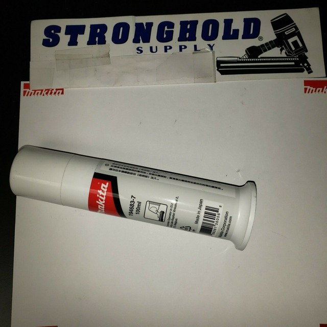 Makita 194683-7 Hammer Drill Bit Grease 100ml for sale online | eBay