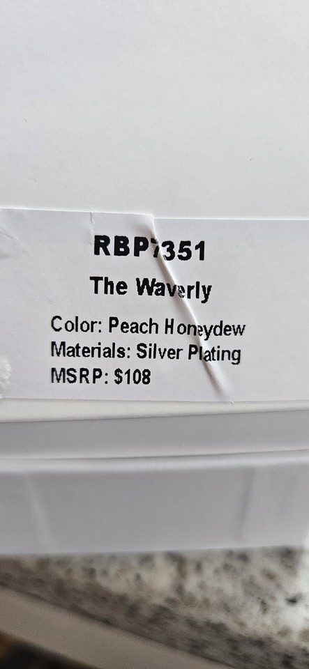 Ring Bomb Party Jewel Candy Earrings "Waverly" RBP 7351 | eBay