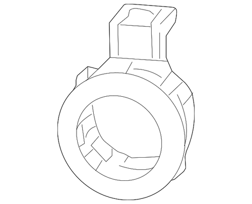 Genuine Lexus Park Sensor Retainer 89348-33100-E3 | eBay