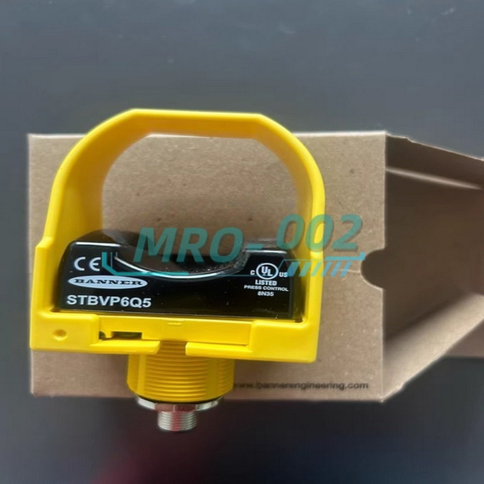 1PCS New Banner STBVP6Q5 64181 Self-check touch button Fast Free ...