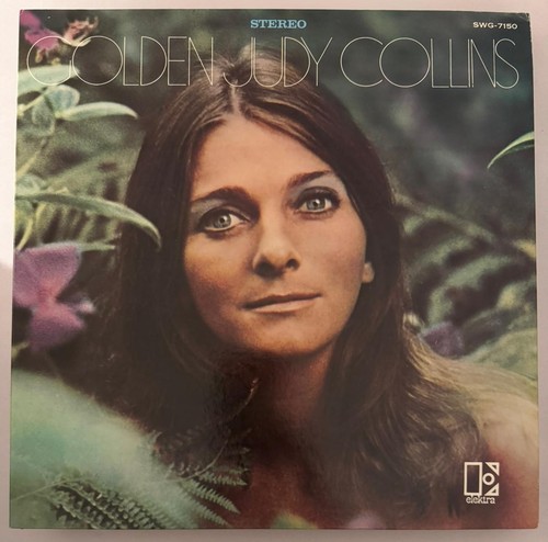 JUDY COLLINS – GOLDEN - VINYL LP SWG-7150 ELEKTRA JAPAN - VG+ - A17 | eBay