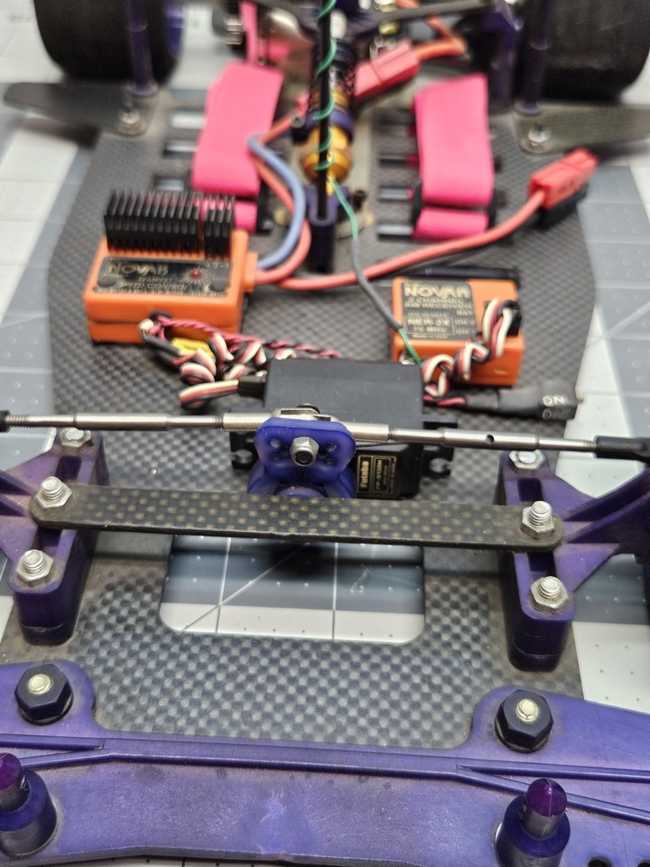 Team Associated RC10L Pan Car, Original in Great shape with Period ...