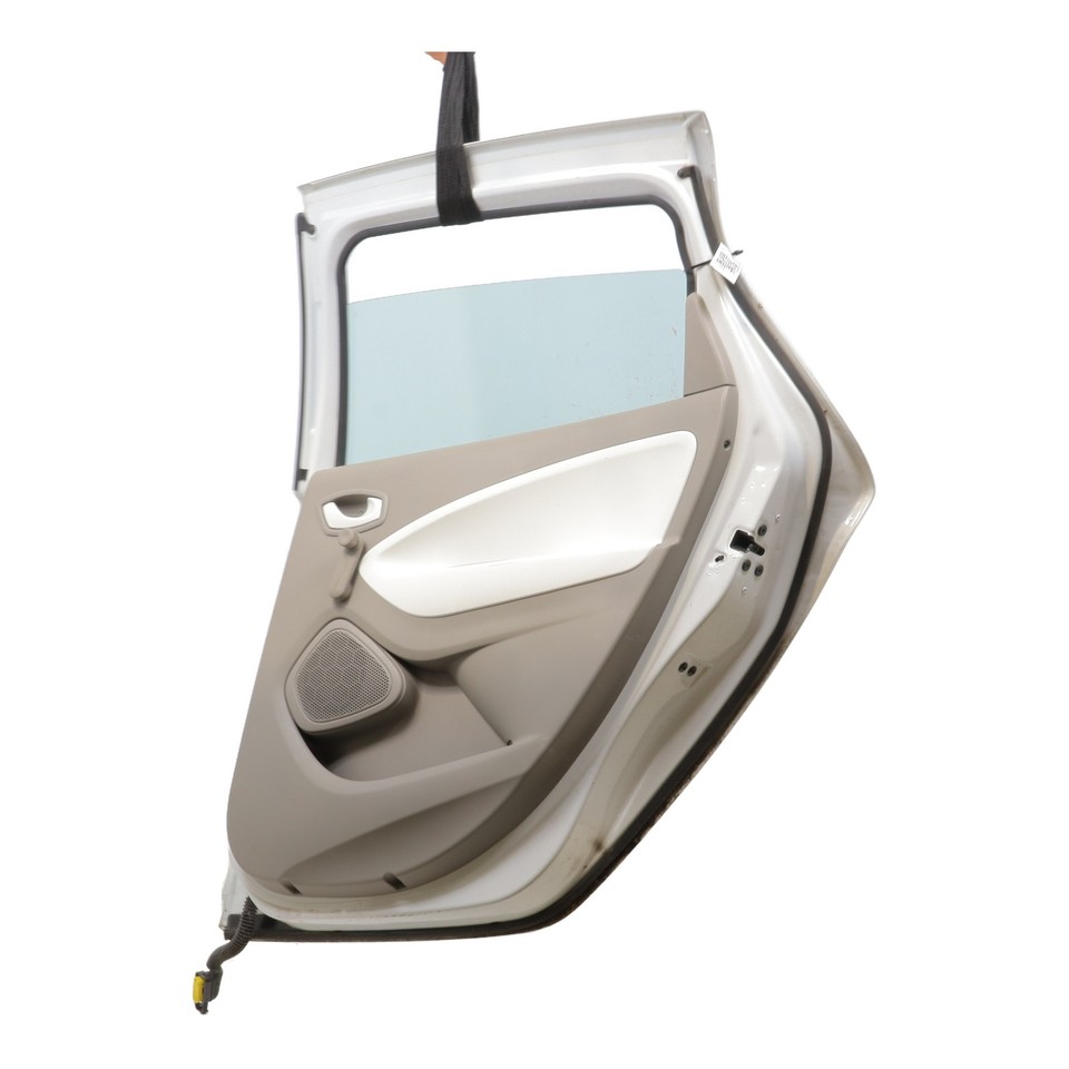 Porta Posteriore Destra - Renault ZOE PH.1 - Bianco - 821008742R - I0 ...