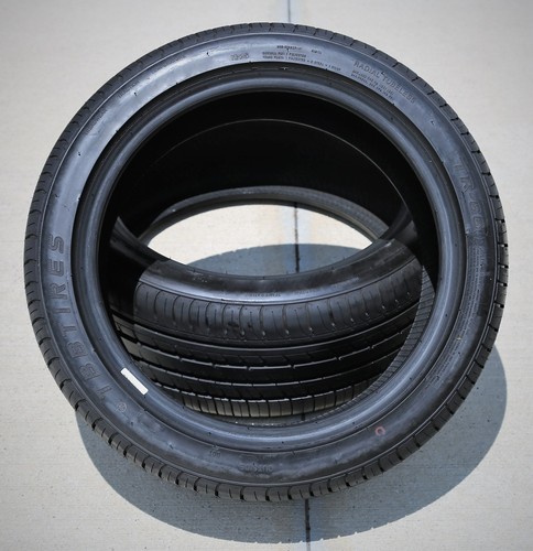 4 Tires TBB TR-66 225/45ZR17 225/45R17 94W XL AS A/S High Performance ...
