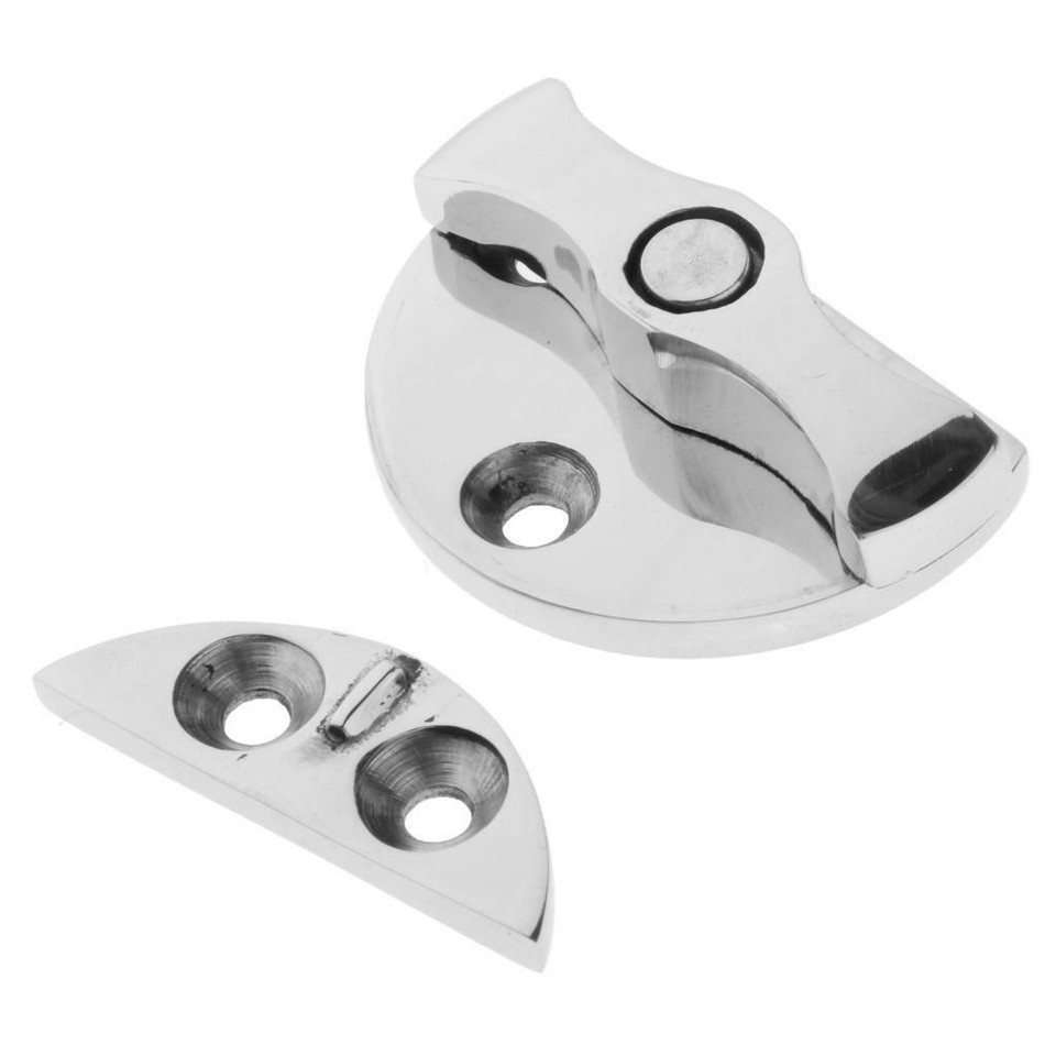 1.8" Boat Door Cabinet Hatch Turn Button Catch Latch Marine 316 ...