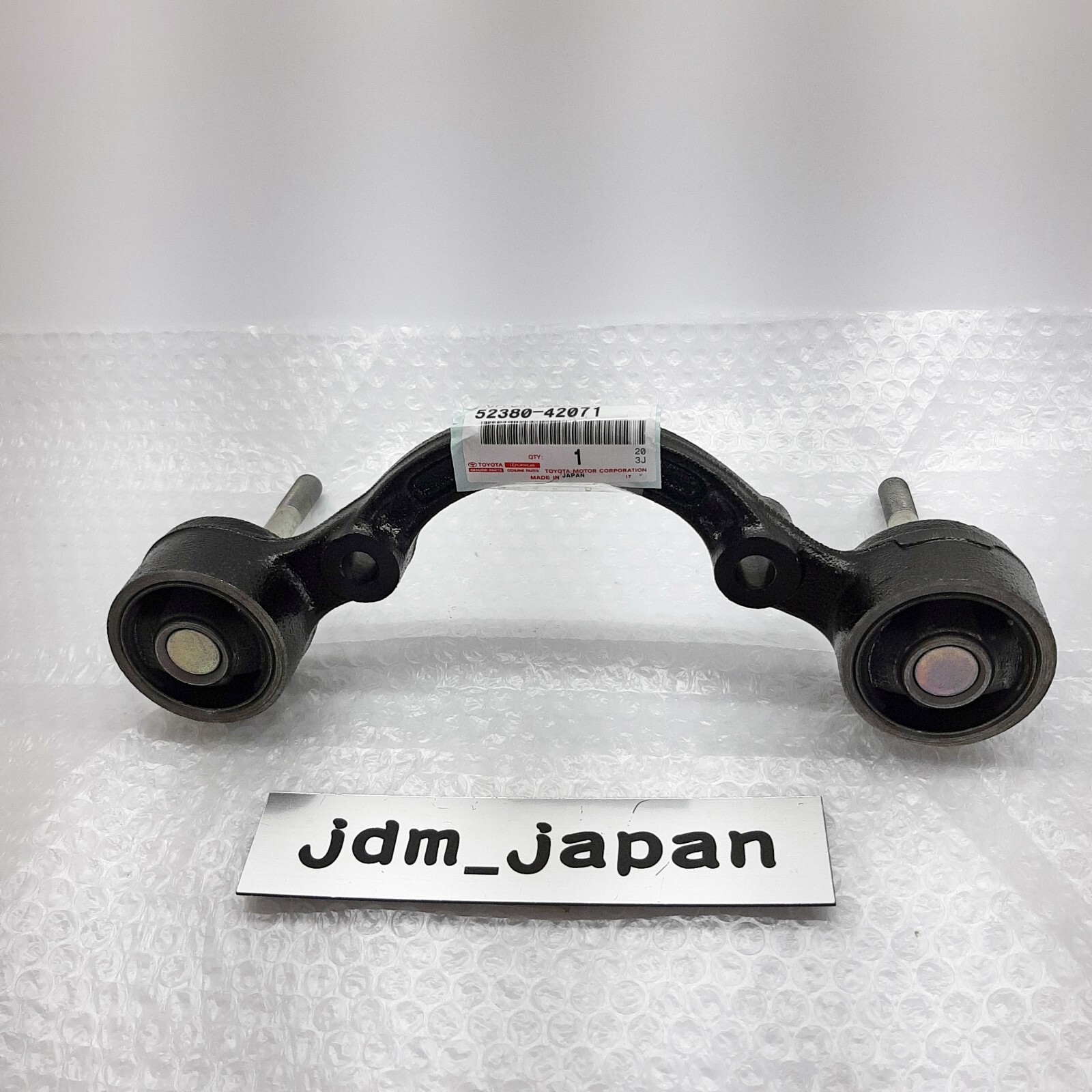 TOYOTA 52380-42071 RAV4 ACA2# Support, Rear Differential, No.1 Genuine ...