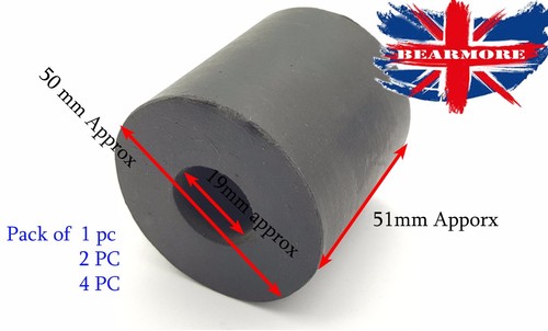 Rubber Spacer Shocker Bush Mounting Absorber Dampener Vibration ...