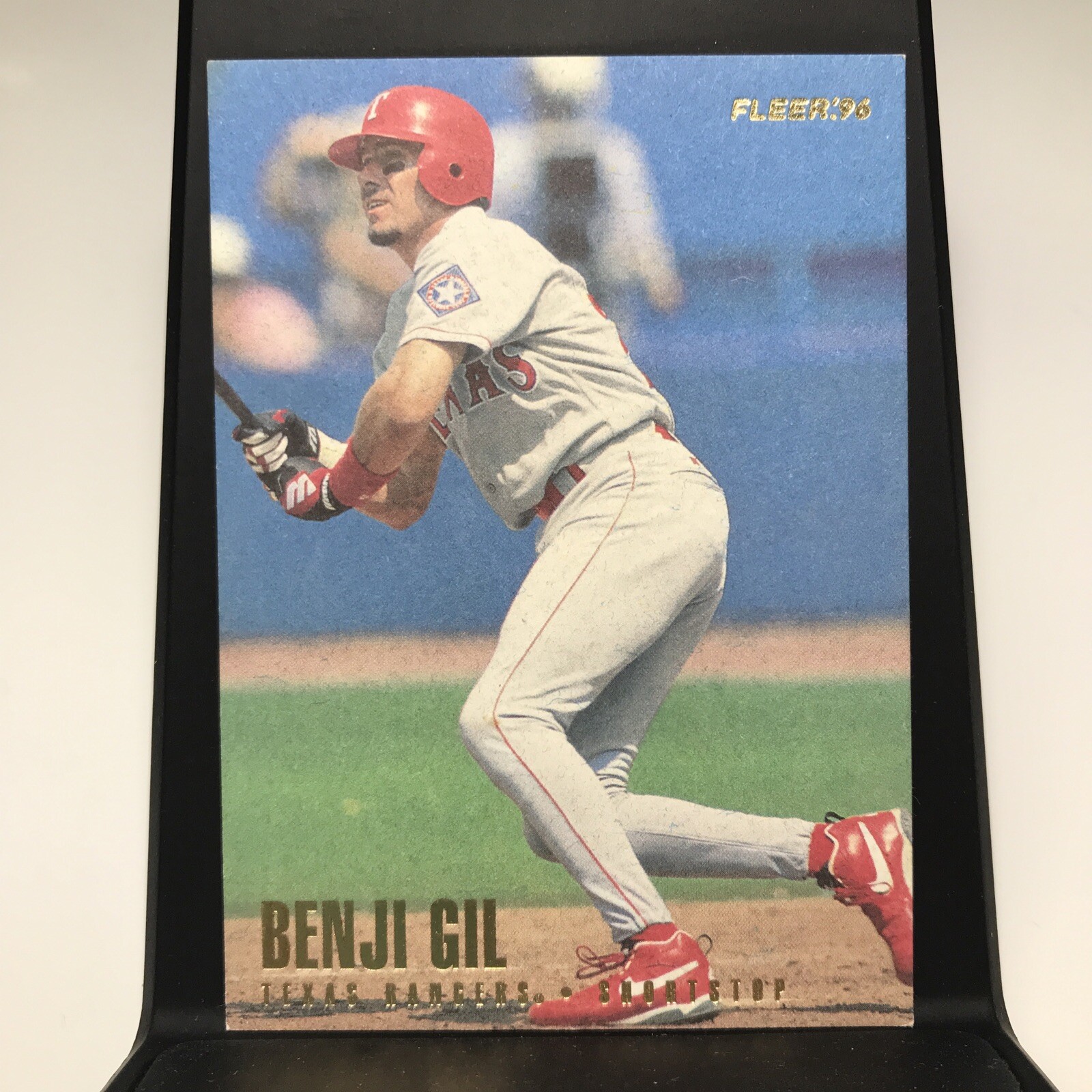 1996 Fleer - #249 Benji Gil for sale online | eBay