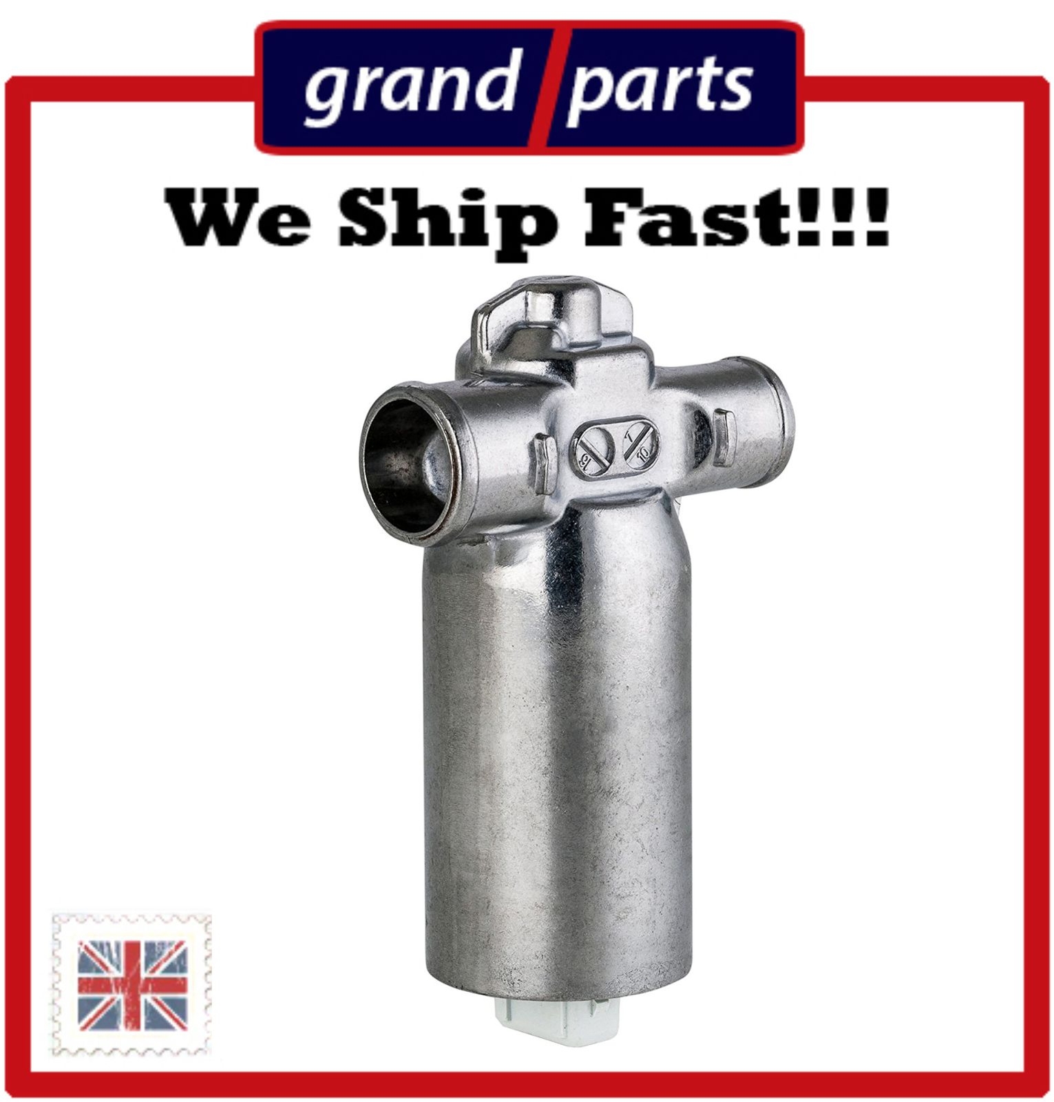 Idle Air Control IAC Valve BMW M3 (E36-E46) M5 530i 540i (E34-E39) Z3 ...