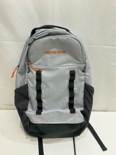 NEW HengFeng 25L Grey Outdoor Hiking Padded Backpack w/ Netting ...