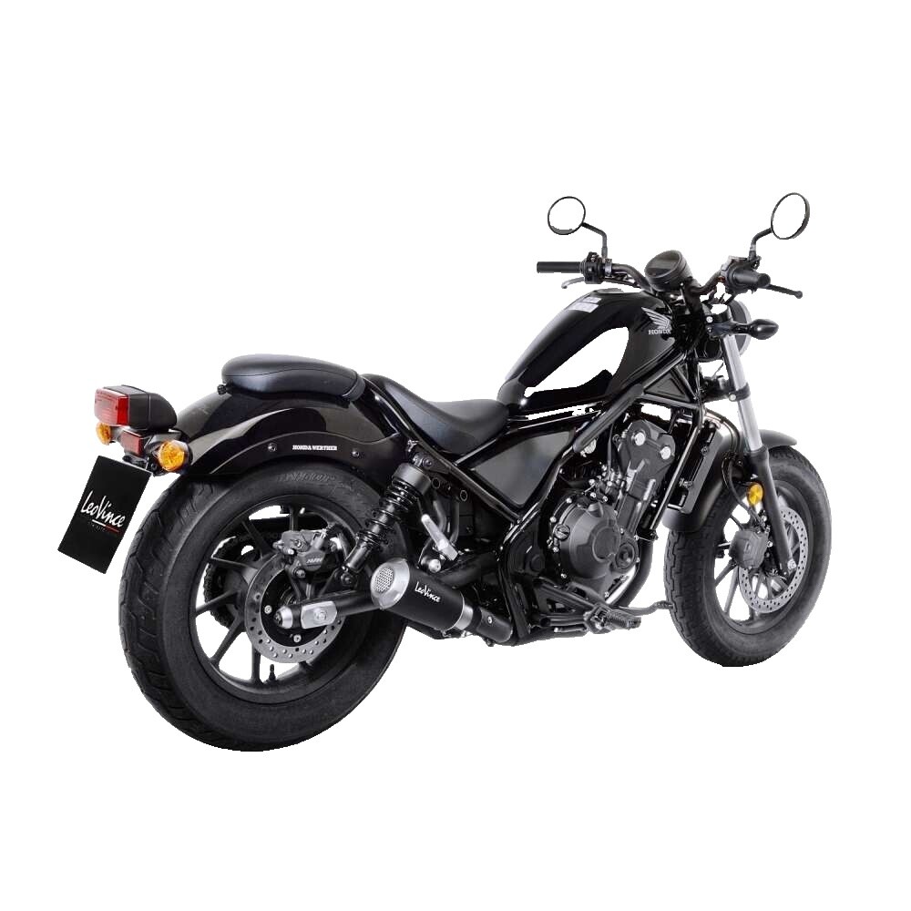 Honda Rebel 500 Korpergrosse