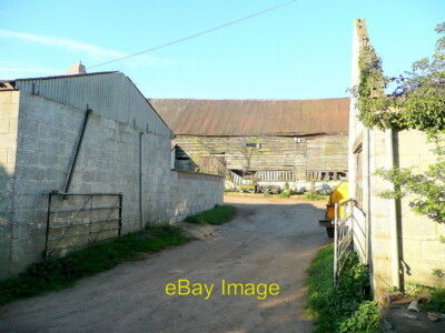 Photo 6x4 Werth Farm Chaceley Old buildings viewed from the public path ...