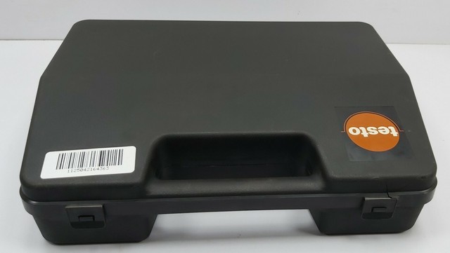 Testo 230 pH Water Analysis Temperature Measuring Instrument Probe ...