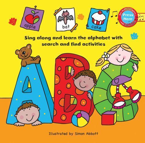 Search and Find ABC : Sing-Along and Learn the Alphabet! by Dorling ...