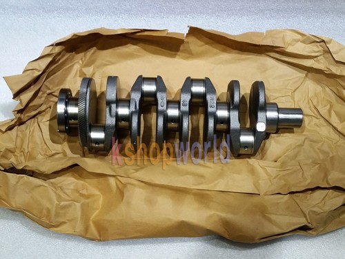 GENUINE CRANKSHAFT ASSY 651F62FU00 651F6 2FU00 FOR AZERA 15-17 ...